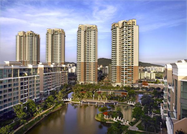 Mainland - Completed Developments | CKA